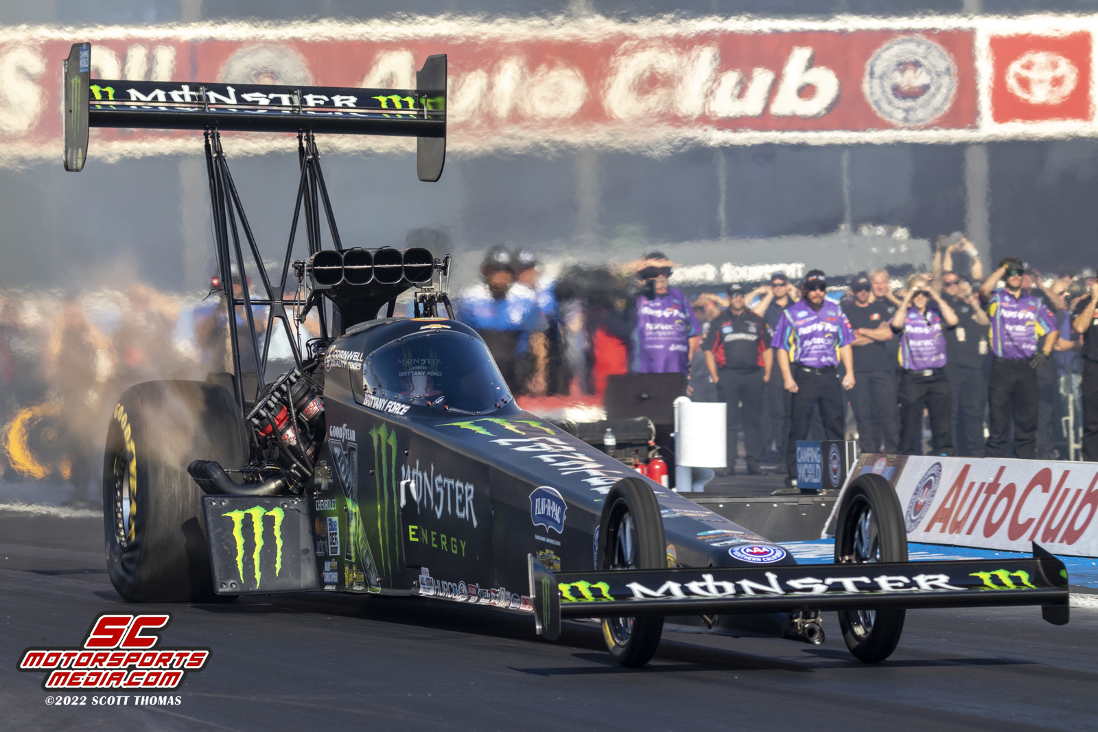 BRITTANY FORCE’S NHRA CHAMPIONSHIP SEASON FILLED WITH HIGHLIGHTS ...