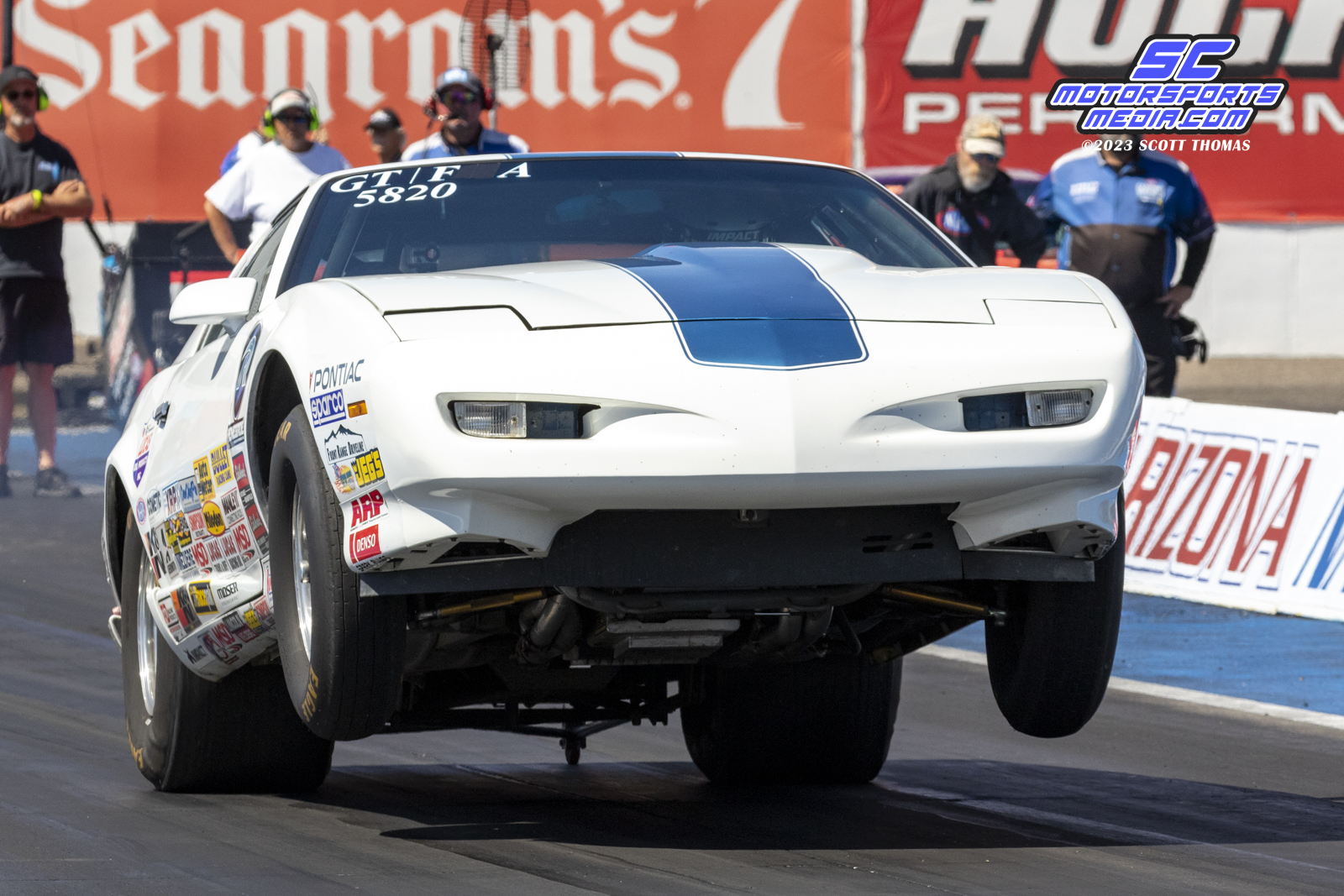2023 NHRA Arizona Nationals Event Winners