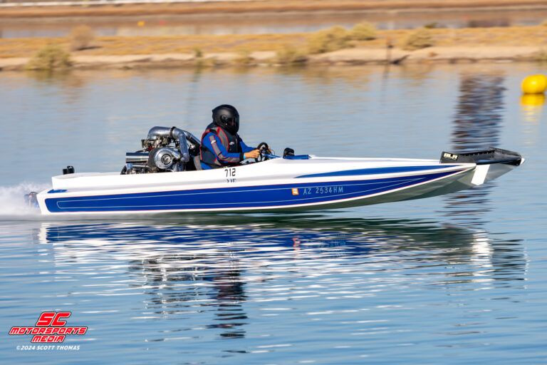 2025 Arizona Drag Boat Association Race Schedule