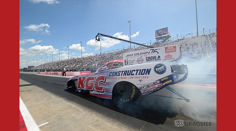 HULL ECSTATIC ABOUT CONSISTENCY COMING OUT OF FOUR-WIDE NATIONALS