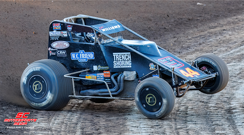 AVANTI WINDOWS & DOORS USAC/CRA Sprint Cars at Perris Auto Speedway ...