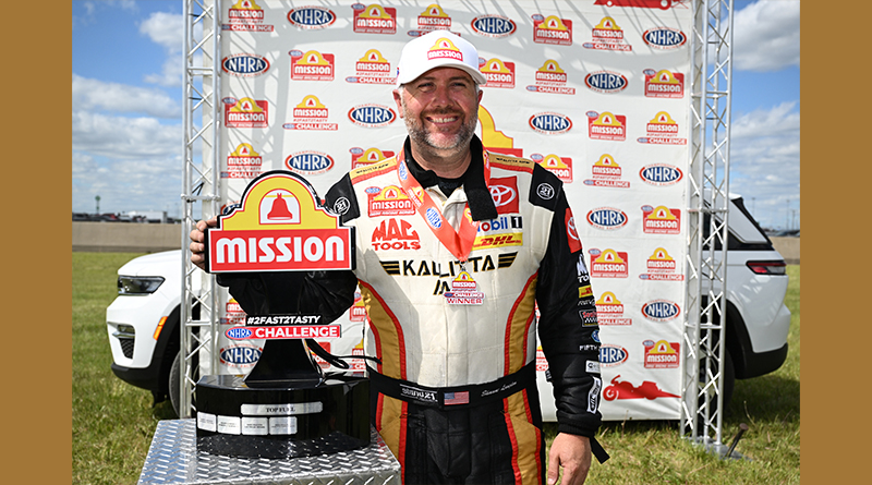 LANGDON, HAGAN & HERRERA WIN MISSION #2FAST2TASTY CHALLENGE AT GERBER ...