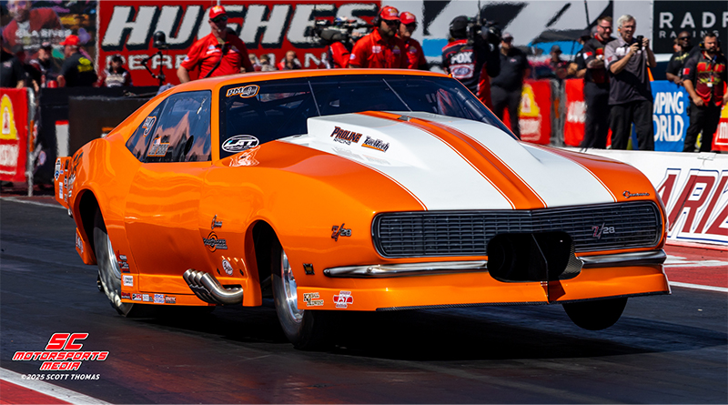 CONGRUITY NHRA PRO MOD SERIES CLOSES REGULAR SEASON IN RICHMOND AT RACE ...