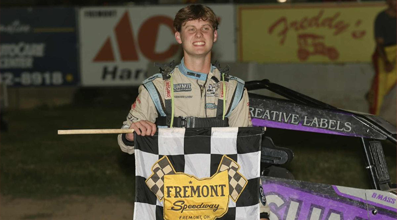 MASSINGILL WINS A WILD ONE AT FREMONT