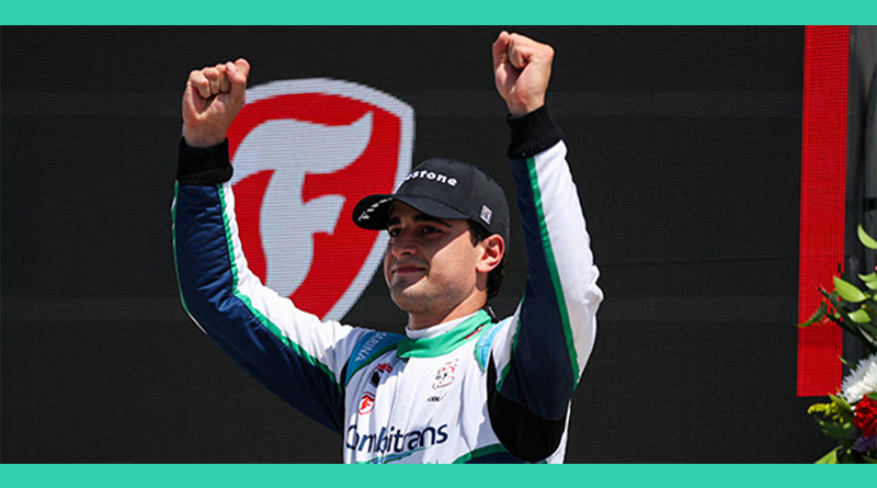 Collet Breaks Through at Road America With First Win of Season