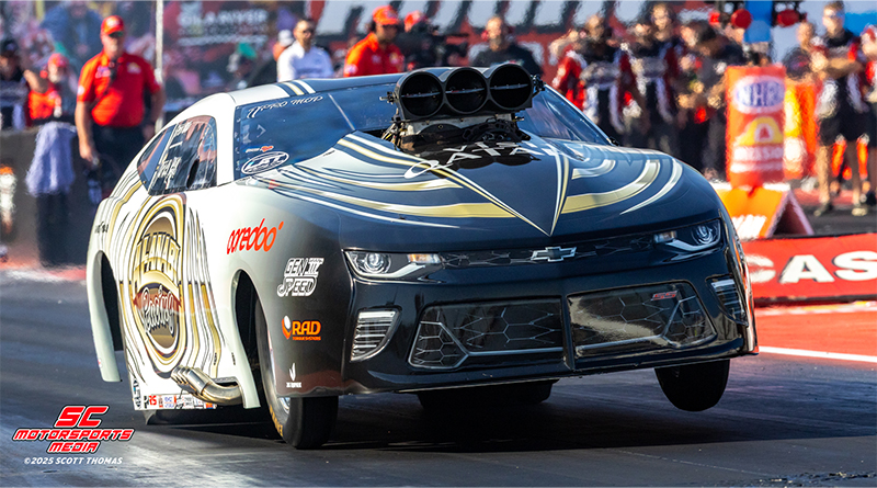 CONGRUITY NHRA PRO MOD DRAG RACING SERIES RETURNS TO BRISTOL AT RACE ...