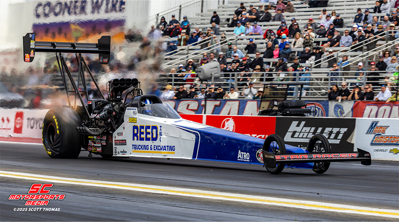 TOP FUEL’S SHAWN REED HAS BIG HOPES AT MUCKLESHOOT CASINO RESORT NHRA ...