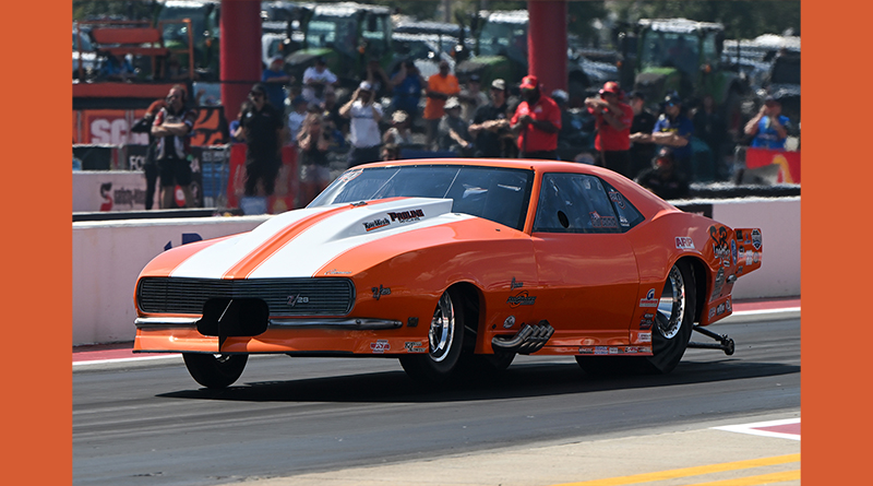BILLY BANAKA GETS FIRST CAREER CONGRUITY NHRA PRO MOD WIN AT NHRA 4 ...