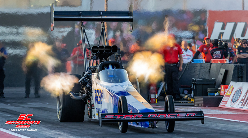 TOP FUEL’S SHAWN REED EAGER TO KEEP COMEBACK STORY GOING AT NHRA 4-WIDE ...