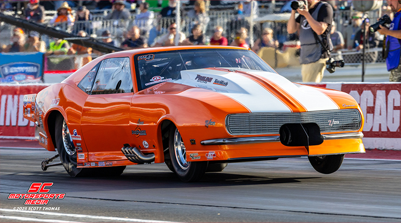 MASSIVE LIST OF TITLE CONTENDERS REMAIN FOR CONGRUITY NHRA PRO MOD ...