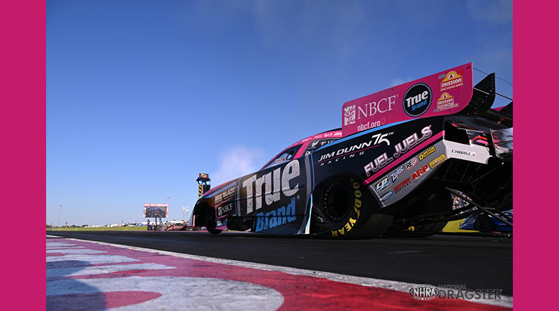 HULL STAMPEDES THROUGH TEXAS FALL NATIONALS