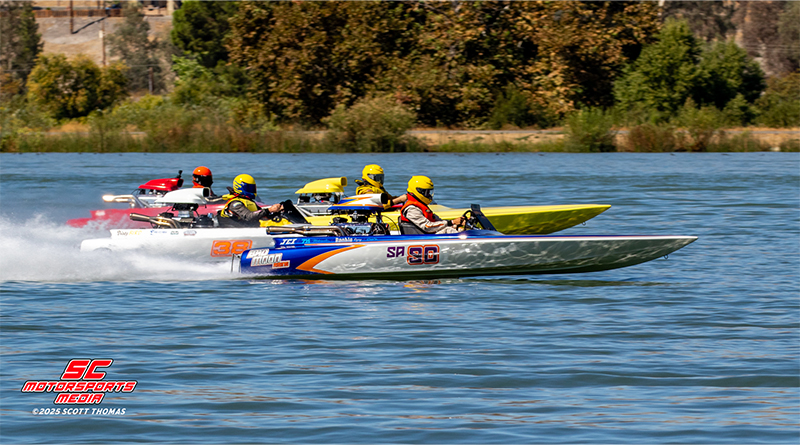 2025 Southern California Speedboat Club Lake Ming Shoot-Out Overall ...