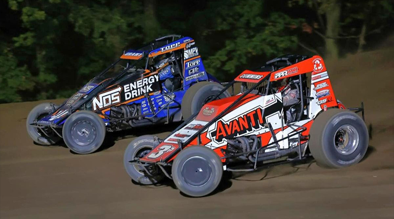 OVER 50! 2025 WESTERN WORLD USAC SPRINT ENTRY LIST RISES TO 52 FOR OCT ...