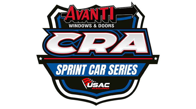 2026 Avanti Windows & Doors USAC CRA Sprint Cars Schedule