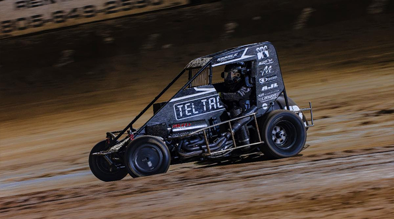 2026 USAC AVANTI WESTERN STATES MIDGET SLATE REVEALED