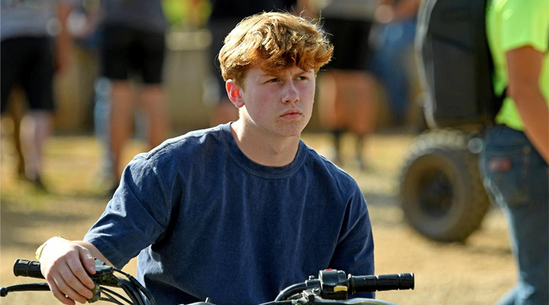 CALE COONS GOES FULL-TIME USAC SPRINT CAR RACING IN 2026 WITH DOOLING ...