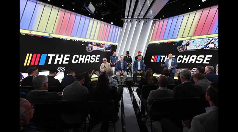 NASCAR returns to 10-race Chase format to decide national series ...