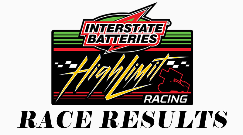 KYLE LARSON WINS AT TEXAS MOTOR SPEEDWAY DIRT TRACK, INTERSTATE ...