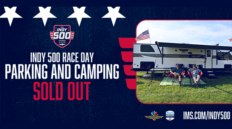 Park, Bike or Ride: Travel Options for Indy 500 Race Day